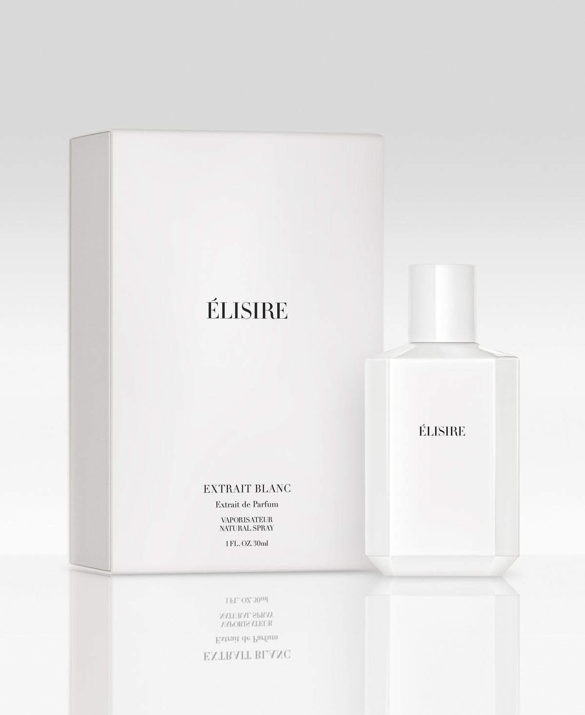 EXTRAIT BLANC - Elisire