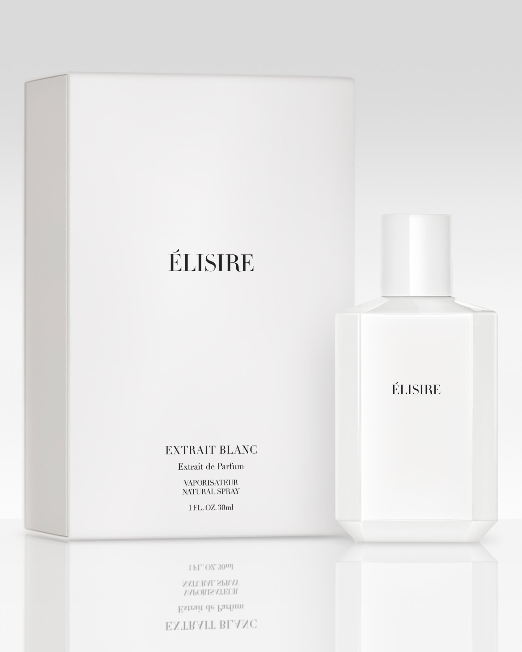 EXTRAIT BLANC - Elisire